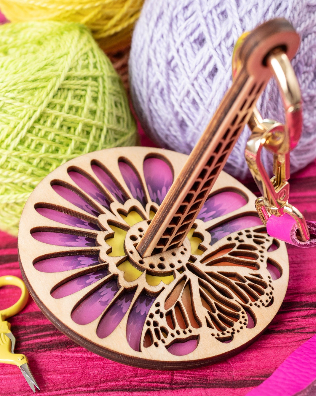 Mini Minders – Lemonwood