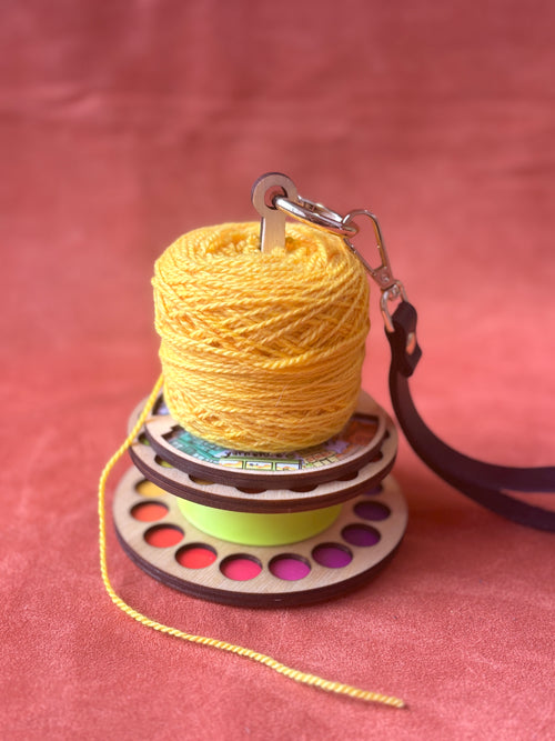 Mini Minder Table Stands | Enhance Your Knitting Table Setup